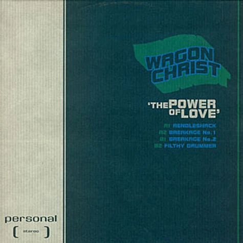 Wagon Christ - The Power Of Love - Vinyl 12" - 1998 - UK - Original | HHV