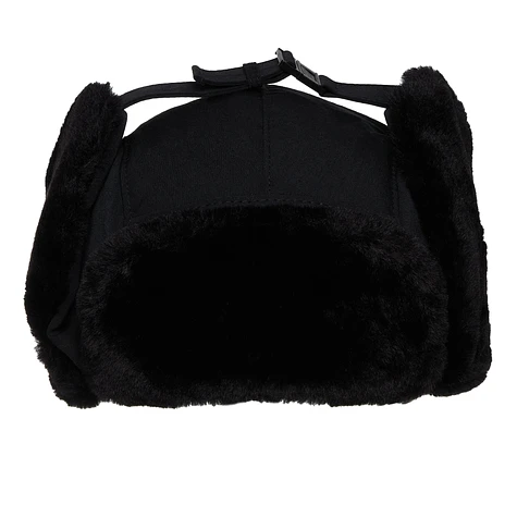 Snow Peak - Takibi Flight Cap (Black) | HHV