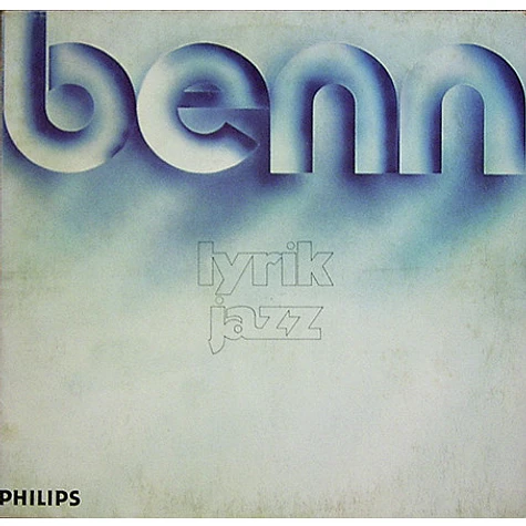 Gottfried Benn - Gottfried Benn - Lyrik + Jazz - Vinyl LP - DE ...