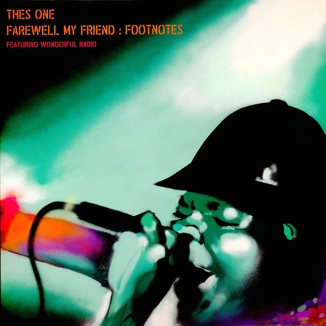 Thes One - Farewell My Friend Footnotes HHV EU Exclusive Green & Deep ...