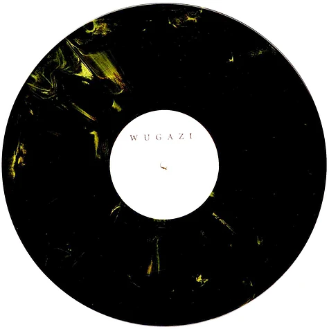 Wugazi - 13 Chambers Yellow & Black Vinyl Edition - Vinyl LP - 2023 ...