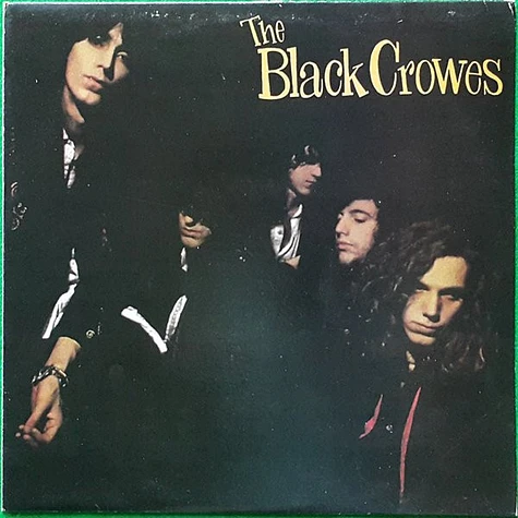 The black crowes shake your money maker store