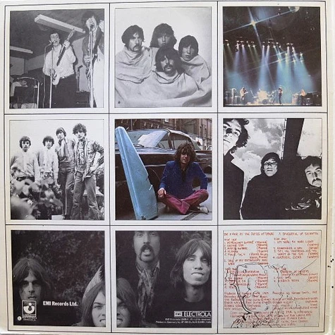 Pink Floyd - A Nice Pair - Vinyl LP - SE - Reissue | HHV