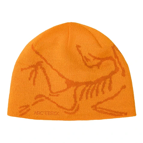 Arc'teryx - Bird Head Toque (Blaze / Copper Sky) | HHV