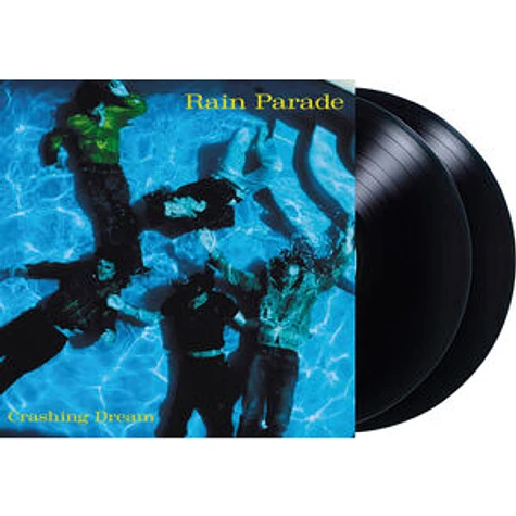 Rain Parade - Crashing Dream - Vinyl 2LP - 1986 - US - Reissue | HHV