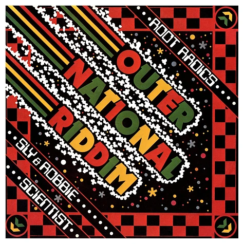Roots Radics Meet Mighty Revolutionaries - Outernational Riddim - Vinyl ...