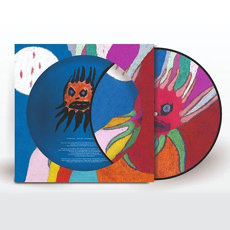 Current 93 - I Have A Special Plan For This World Picture Disc Edition ...