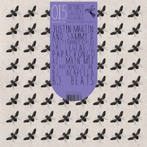 Justin Martin & Sammy D feat Fernando Rivera - The Legend Of Papachongo ...