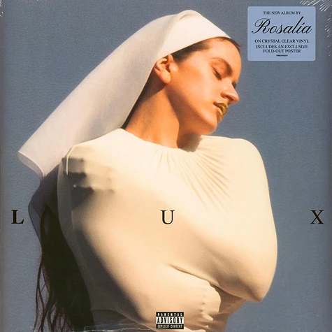 Rosalia - Lux Clear Vinyl Edition - Vinyl 2LP - 2025 - Original | HHV