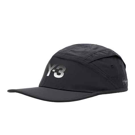 Y-3 - Y-3 Run Cap (Black) | HHV