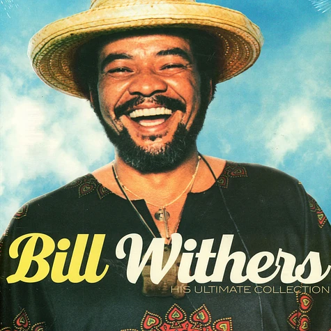 Bill Withers - His Ultimate Collection - Vinyl LP - 2021 - Original | HHV