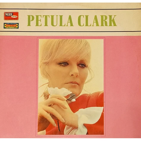 Petula Clark - Petula Clark - Vinyl LP - 1968 - DE - Original | HHV