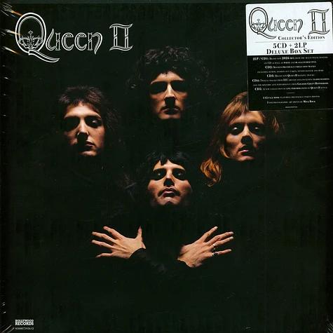 Queen - Queen II Box Set - Vinyl Box Set - 2026 - EU - Original | HHV