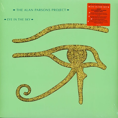 The Alan Parsons Project Eye In The Sky Half Speed Remaster Black