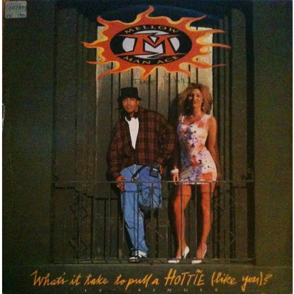 Mellow Man Ace - What's It Take To Pull A Hottie (Like You)? - Vinyl 12 ...