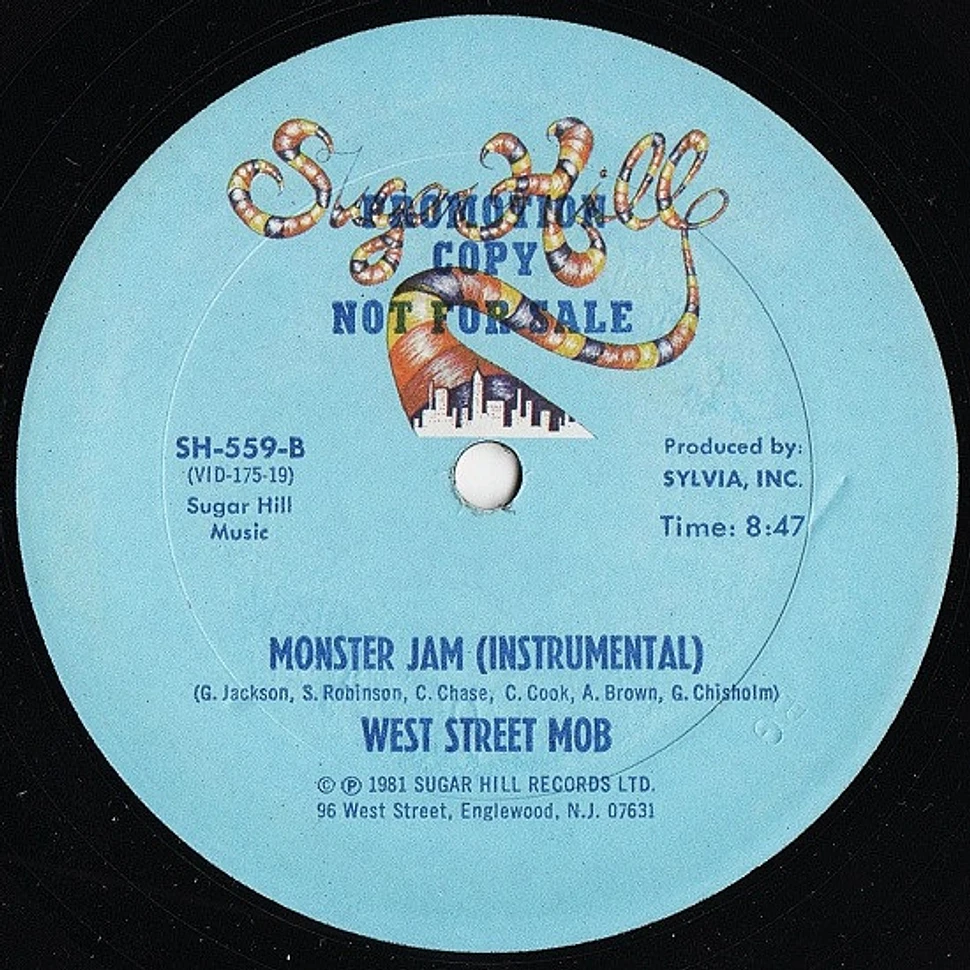 West Street Mob - Let's Dance (Make Your Body Move) - Vinyl 12" - 1981 ...