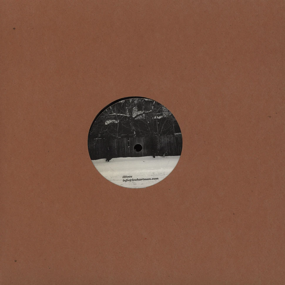 Ivo Hartman - Ivo Hartman Music 001 - Vinyl 10" - 2013 - EU - Original ...