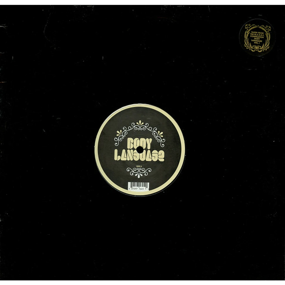 M.A.N.D.Y. vs. Booka Shade - Body Language - Vinyl 12" - 2005 - DE ...
