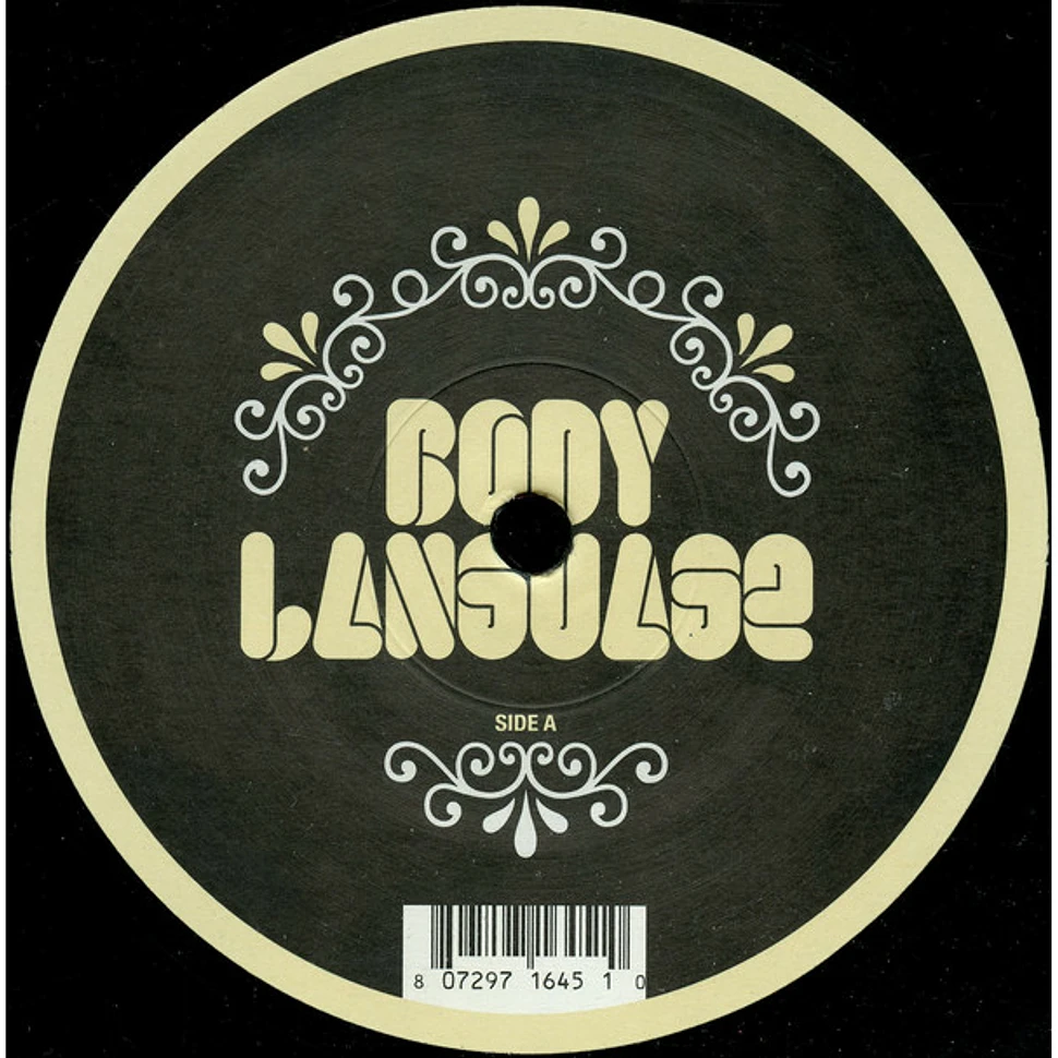 M.A.N.D.Y. vs. Booka Shade - Body Language - Vinyl 12" - 2005 - DE ...
