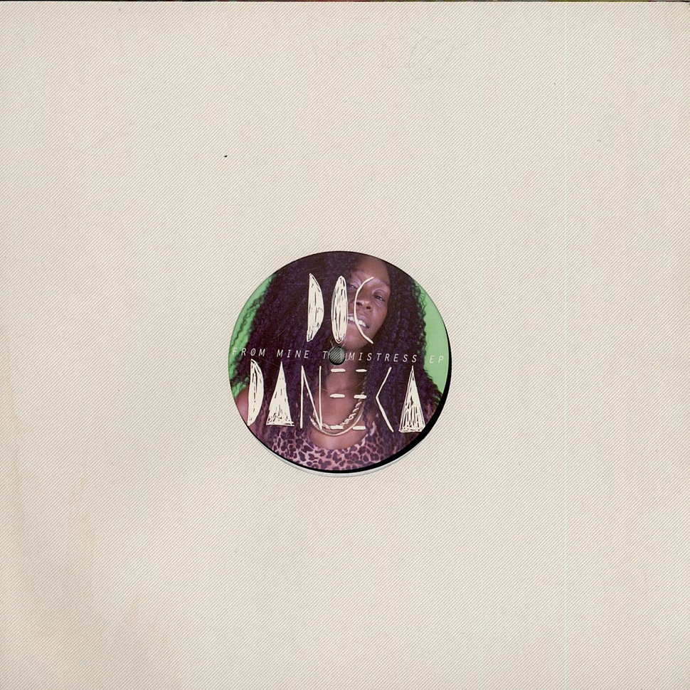 Doc Daneeka Featuring Seven Davis Jr. - From Mine To Mistress EP ...