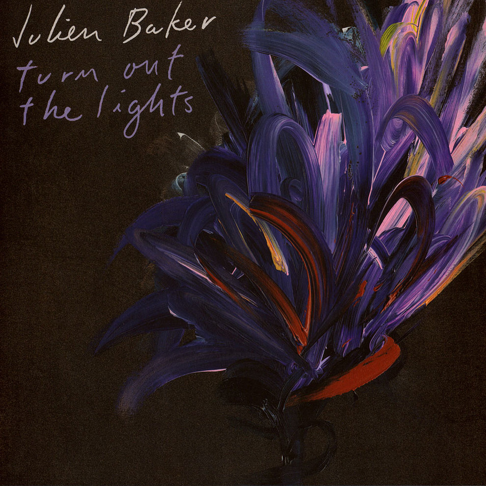 Julien Baker - Turn Out The Lights (Vinyl LP - 2017 - EU - Original ...
