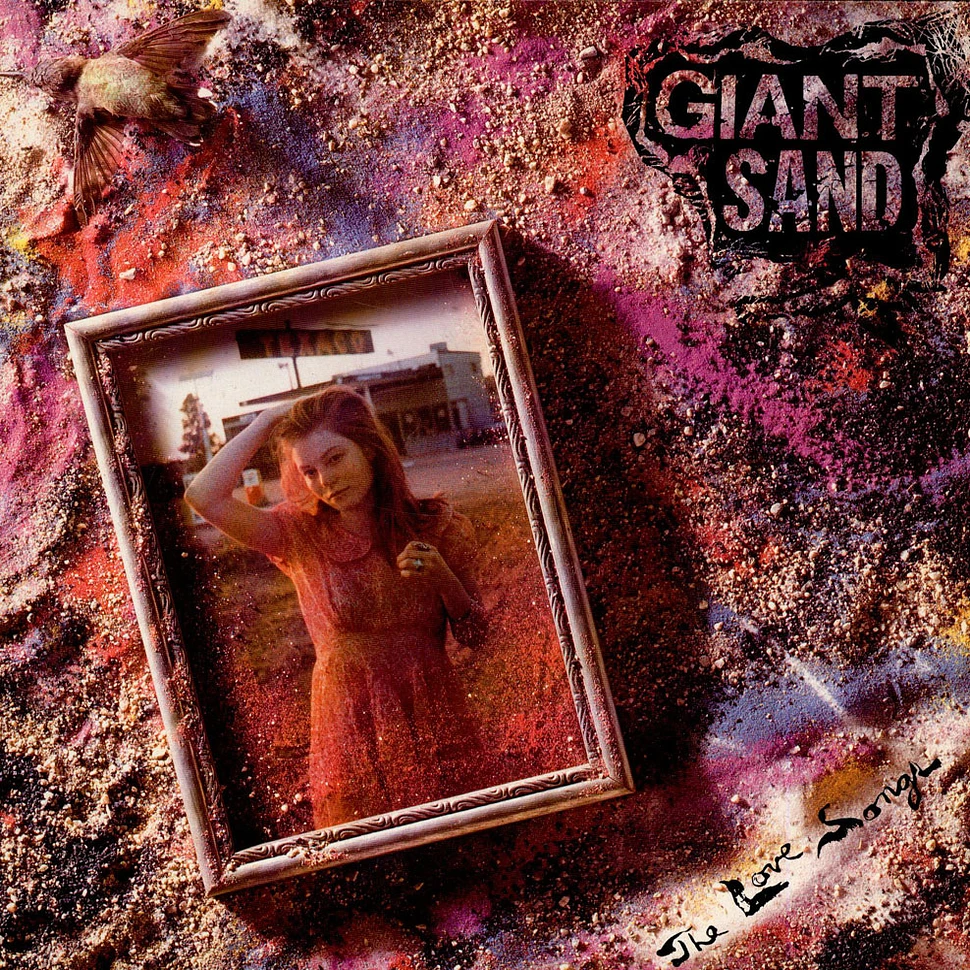 Giant Sand - The Love Songs - Vinyl LP - 1988 - UK - Original | HHV