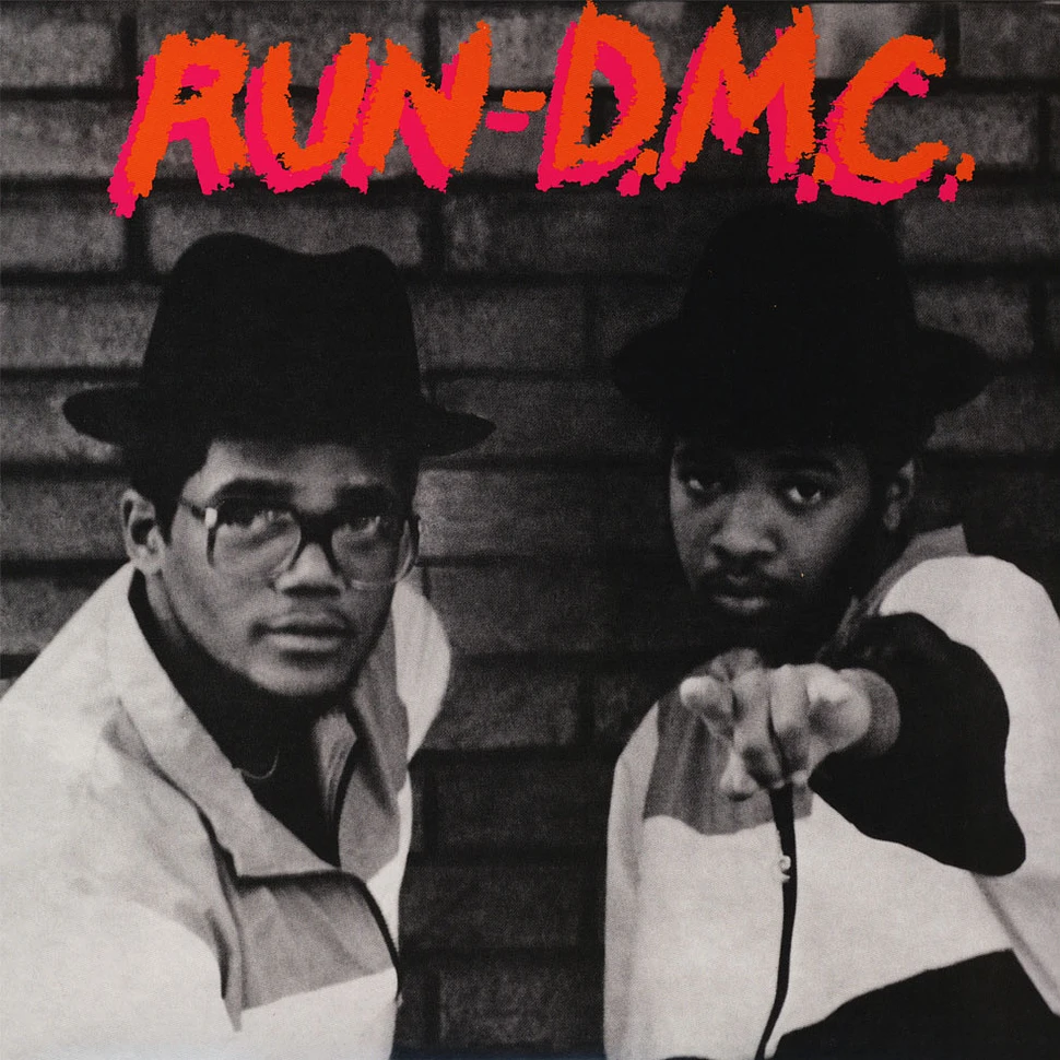 Run DMC - Run-D.M.C. - Vinyl LP - 2017 - US - Reissue | HHV