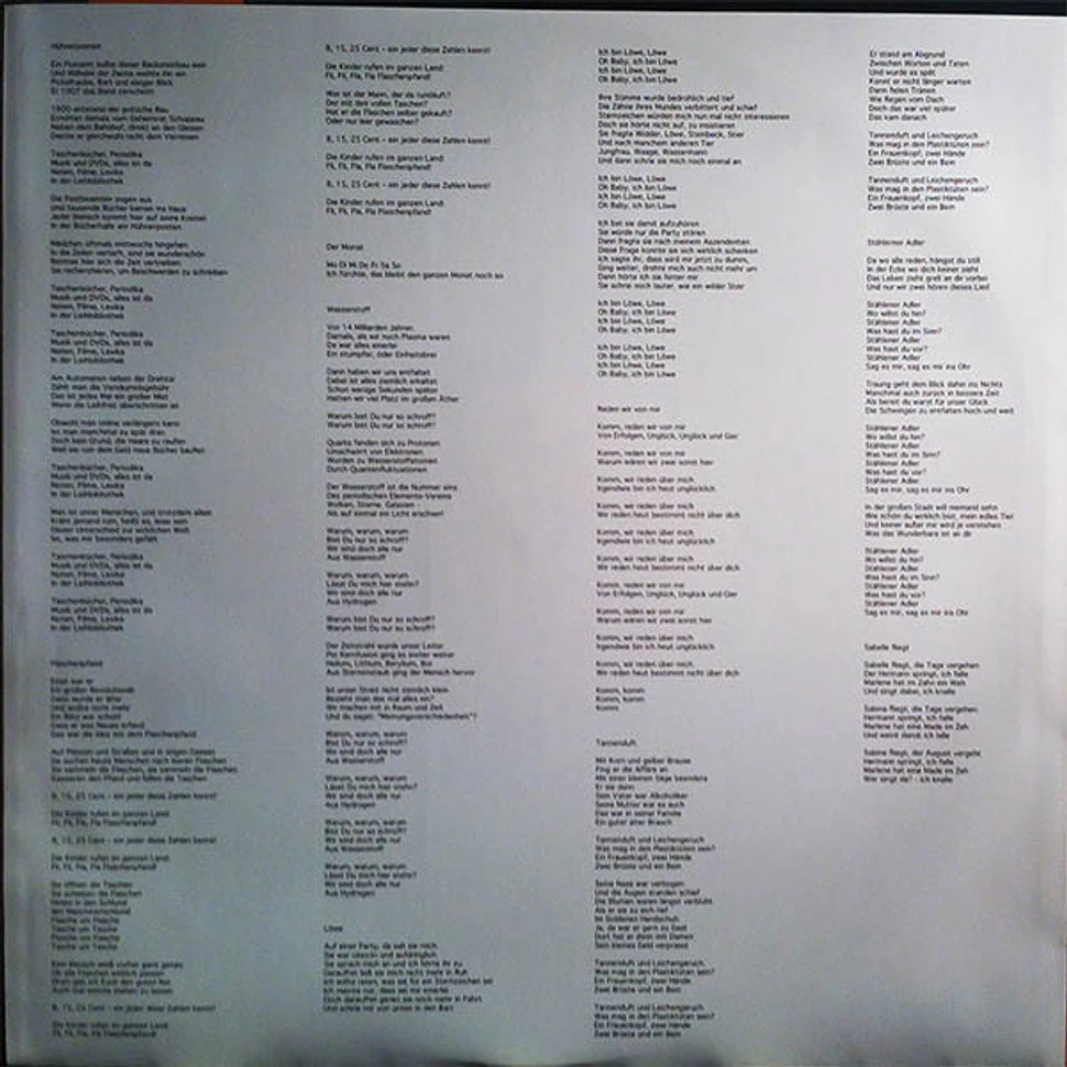 Andreas Dorau - Aus Der Bibliotheque - Vinyl LP+CD - 2014 - DE ...