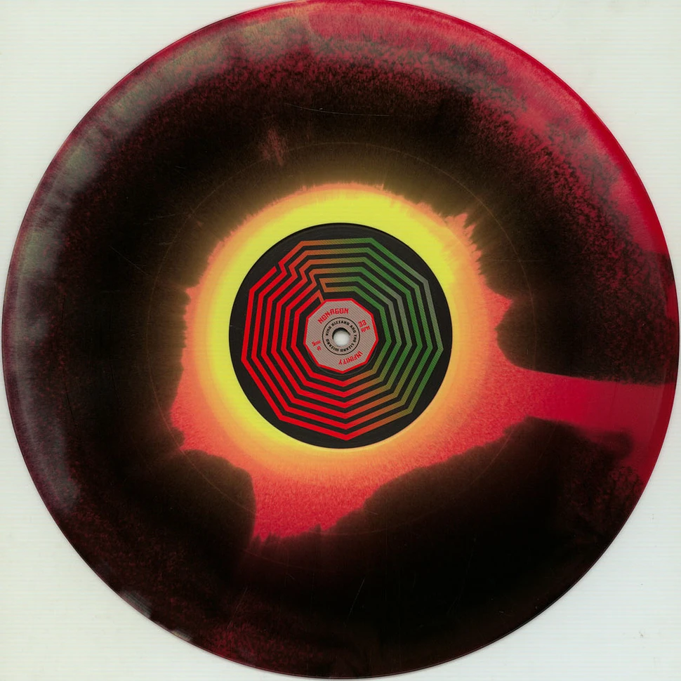 King Gizzard & The Lizard Wizard - Nonagon Infinity Colored Vinyl ...