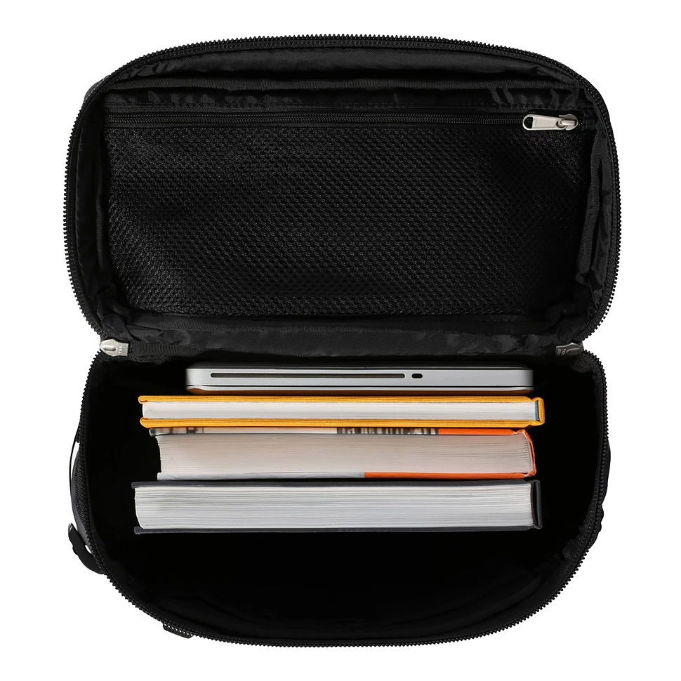 The North Face - Base Camp Fuse Box Backpack (Tnf Black / Tnf Black) | HHV