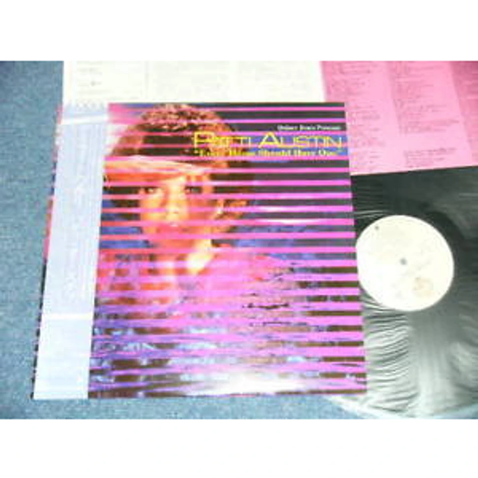 Quincy Jones Presents Patti Austin - Every Home Should Have One - Vinyl ...