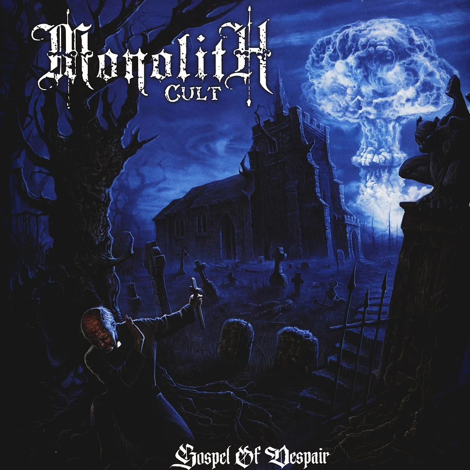 Monolith Cult - Gospel Of Despair - Vinyl LP - 2017 - EU | HHV