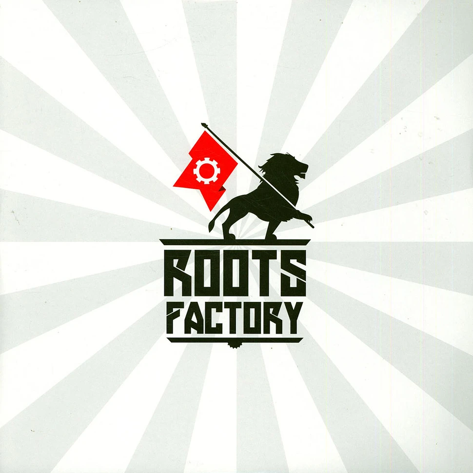 Ramon Judah, Solo Banton / Ed Rieband & David Fullwood, Brigadier Jc ...