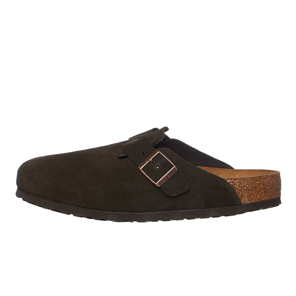 Birkenstock - Boston (Mocha) | HHV