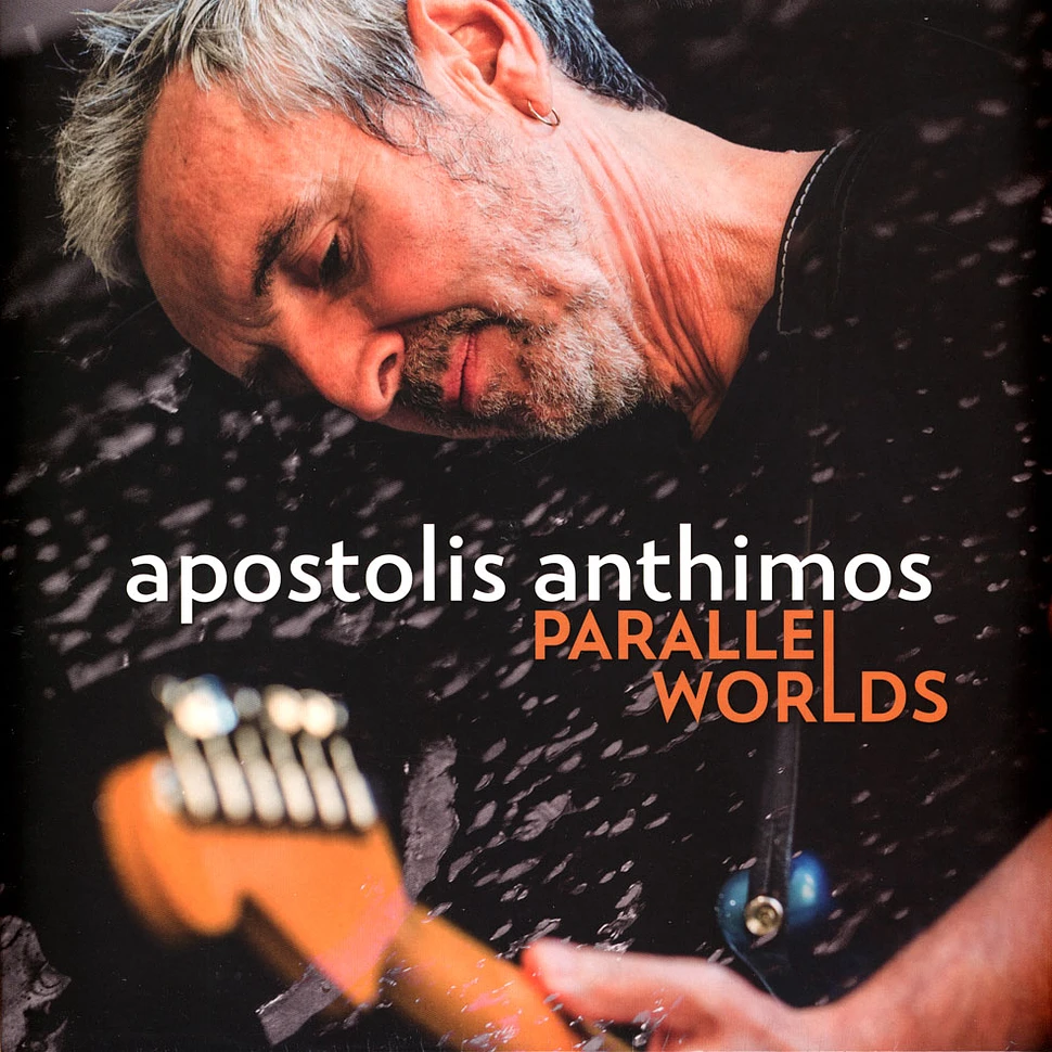 Apostolis Anthimos - Parallel Worlds - Vinyl 2LP - 2018 - EU - Original ...