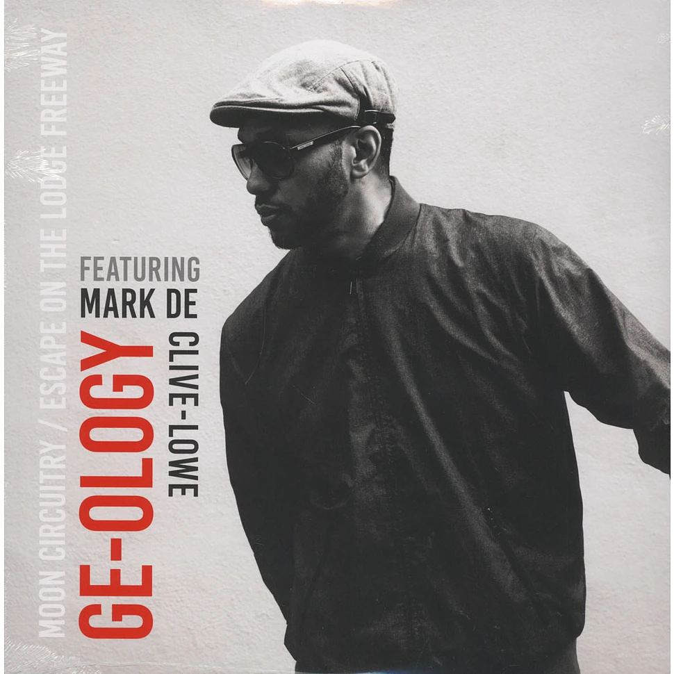 GE-OLOGY Featuring Mark De Clive-Lowe - Moon Circuitry / Escape On The ...