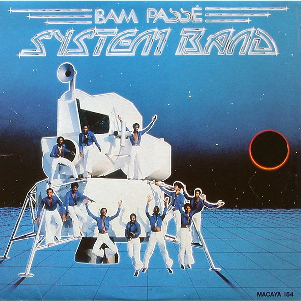 System Band - Bam Passé - Vinyl LP - 1980 - US - Original | HHV