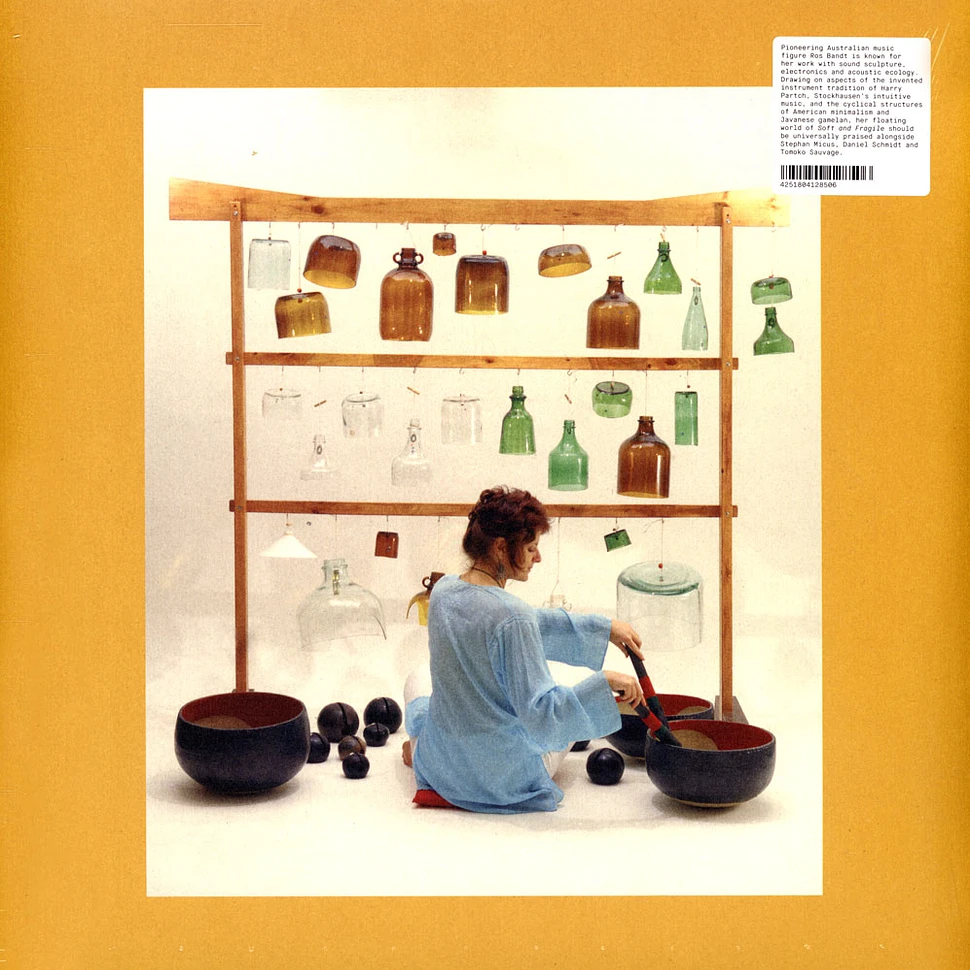 Ros Bandt And Lime - Soft And Fragile - Vinyl LP - 1983 - EU - Reissue ...