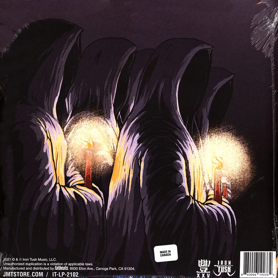 Jedi Mind Tricks - The Funeral & The Raven - Vinyl 2LP - 2022 - US ...