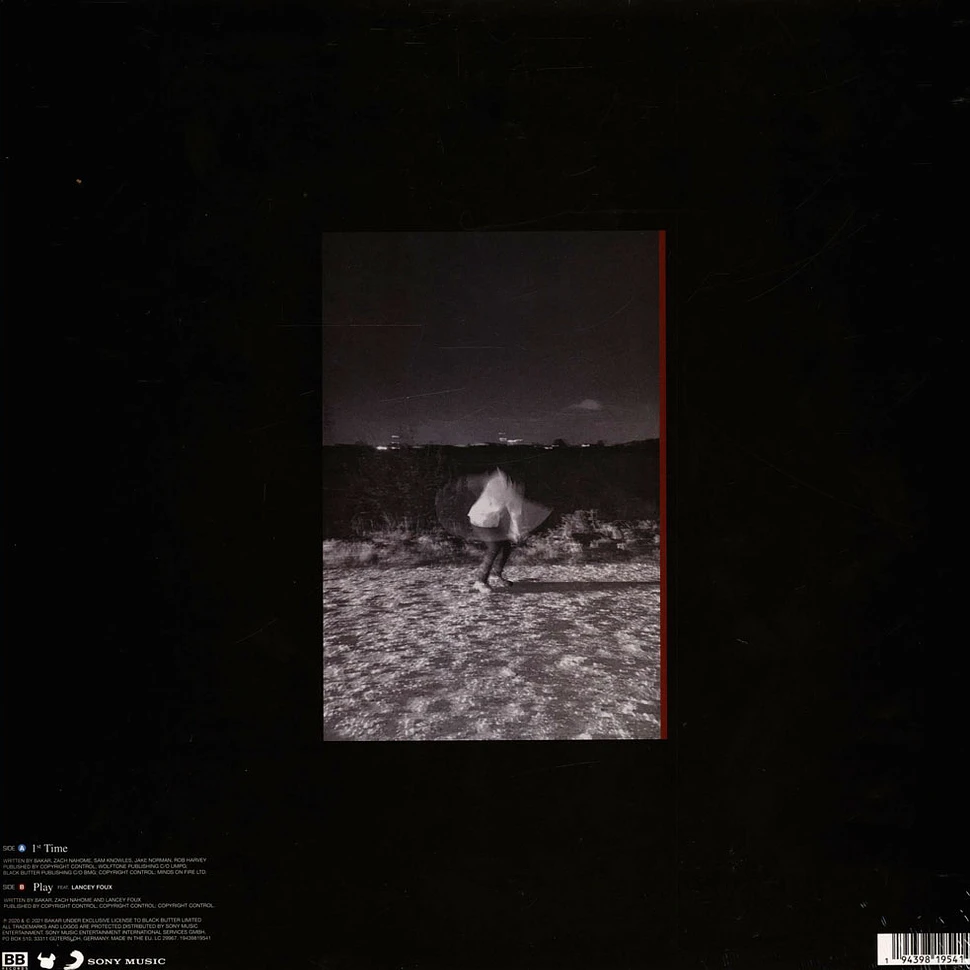 Bakar - 1st Time - Vinyl 12" - 2021 - UK - Original | HHV