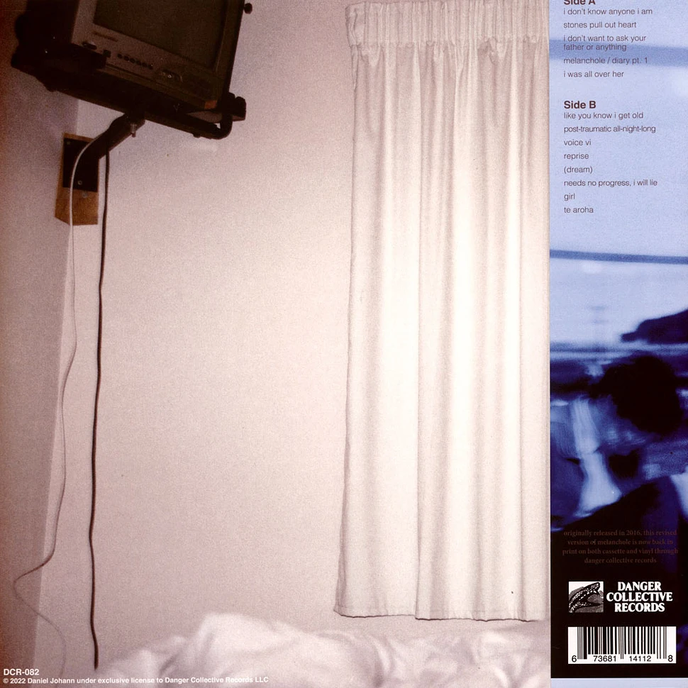 Salvia Palth - Melanchole Doublemint Green Vinyl Edition - Vinyl LP ...