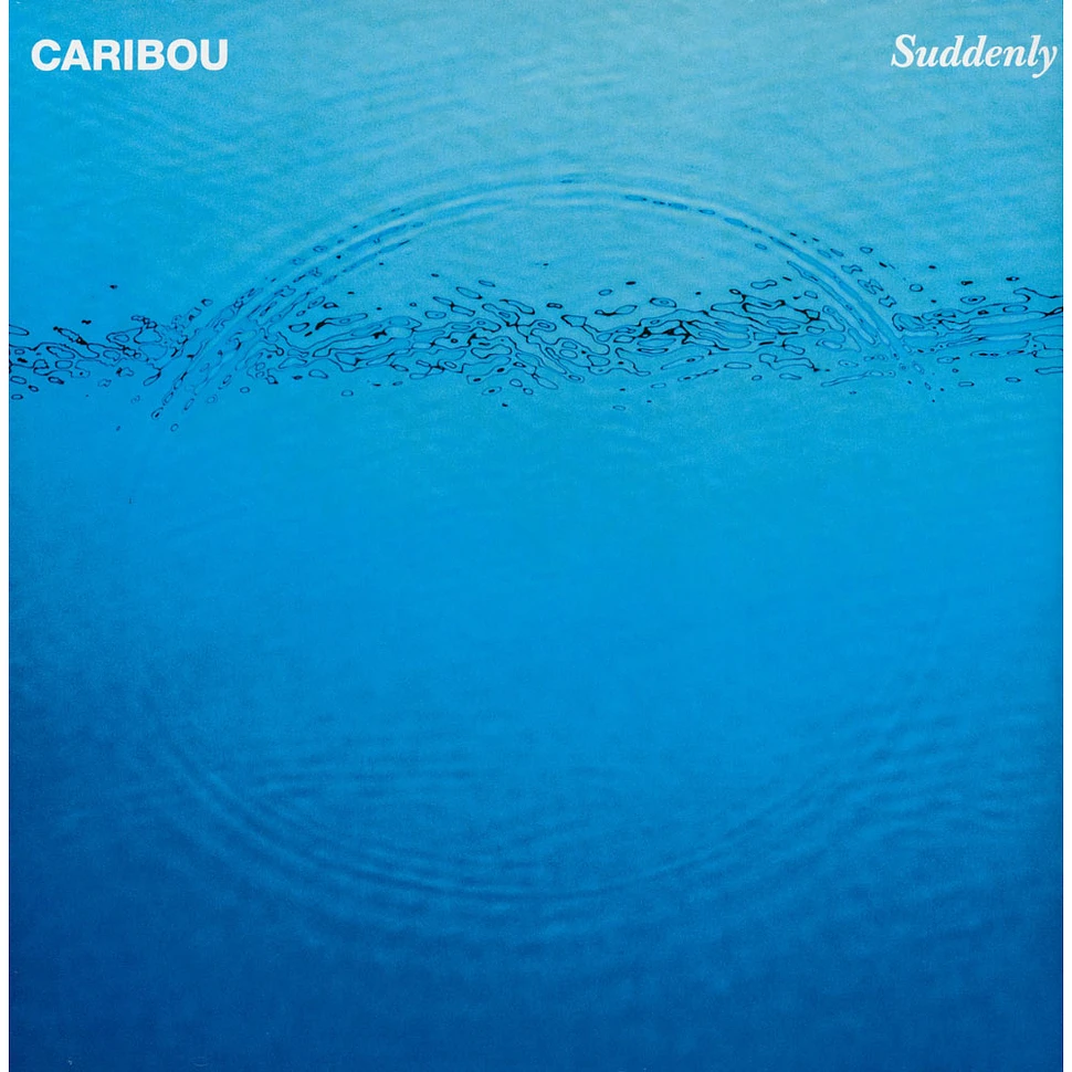 Caribou - Suddenly - Vinyl LP - 2020 - EU - Original | HHV