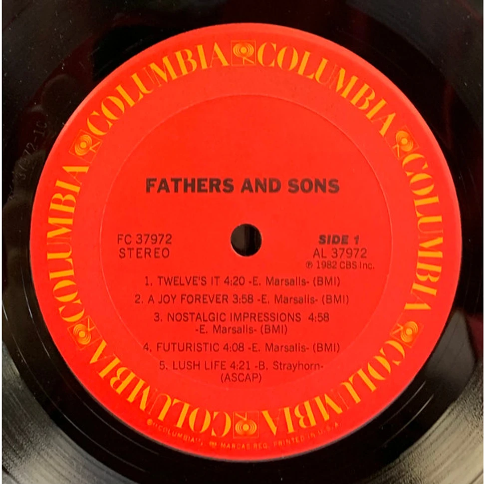 Wynton Marsalis, Branford Marsalis, Ellis Marsalis - Chico Freeman, Von ...