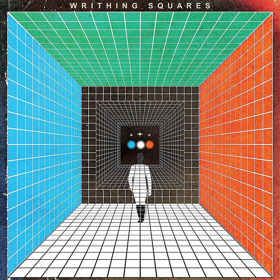 The Writhing Squares - Chart For The Solution - Vinyl 2LP - 2021 - US ...