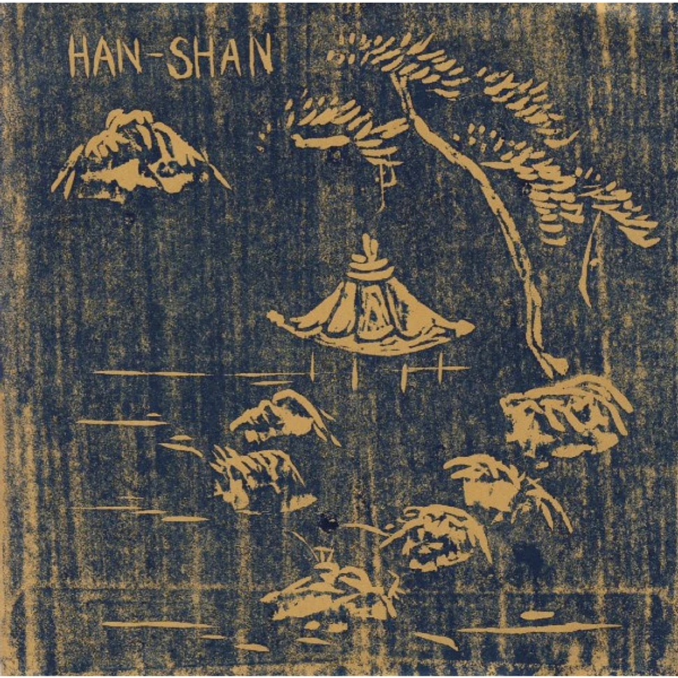 Han-Shan - Han-Shan - Vinyl 7" - 1994 - US - Original | HHV
