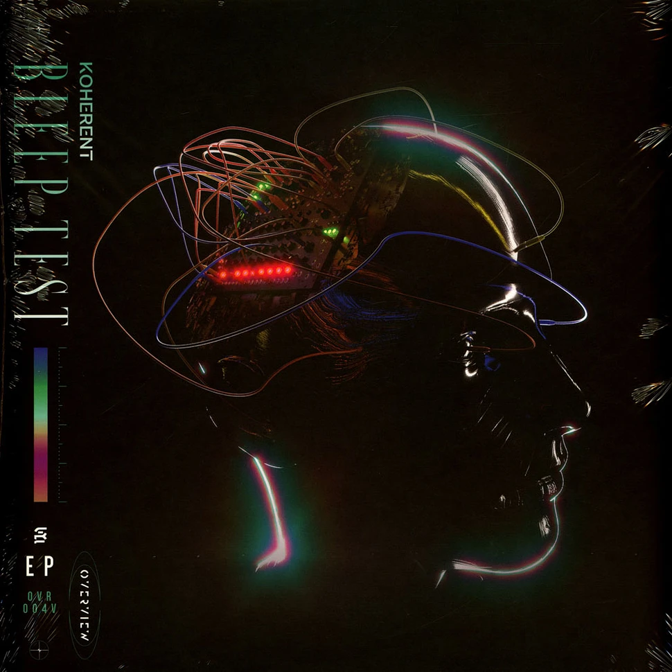 Koherent - Bleep Test EP Green Vinyl Edition - Vinyl 12" - 2022 - EU ...