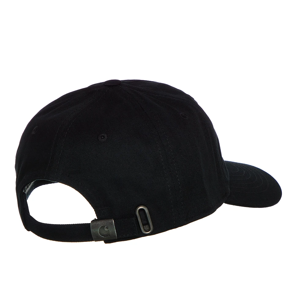 Carhartt WIP - Blush Cap (Black) | HHV