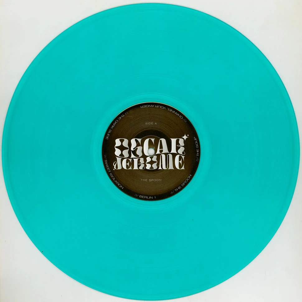 Oscar Jerome - Spoon Indie Exclusive Edition - Vinyl LP - 2022 - EU ...