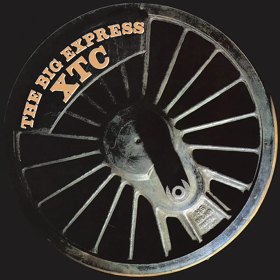 XTC - The Big Express - Vinyl LP - 1984 - UK - Reissue | HHV