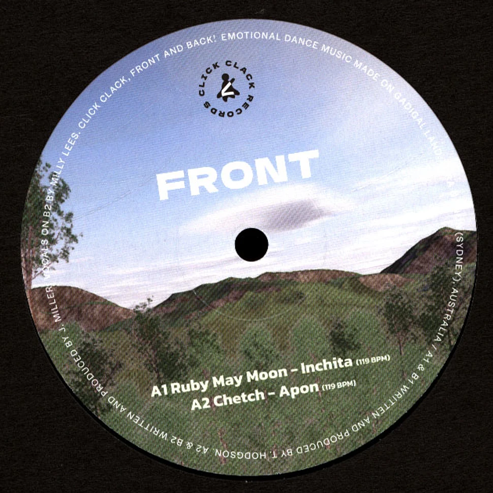 Ruby May Moon & Chetch - Click Clack EP - Vinyl 12" - 2022 - UK ...